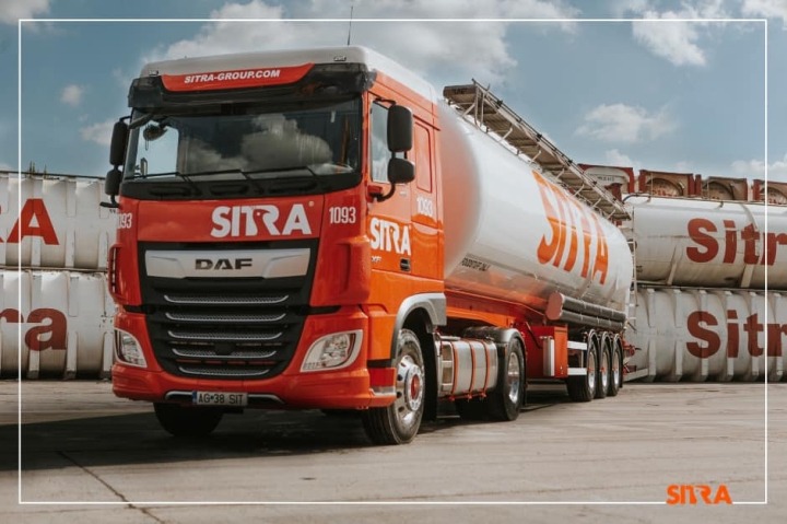 New trucks are arriving! | Sitra group